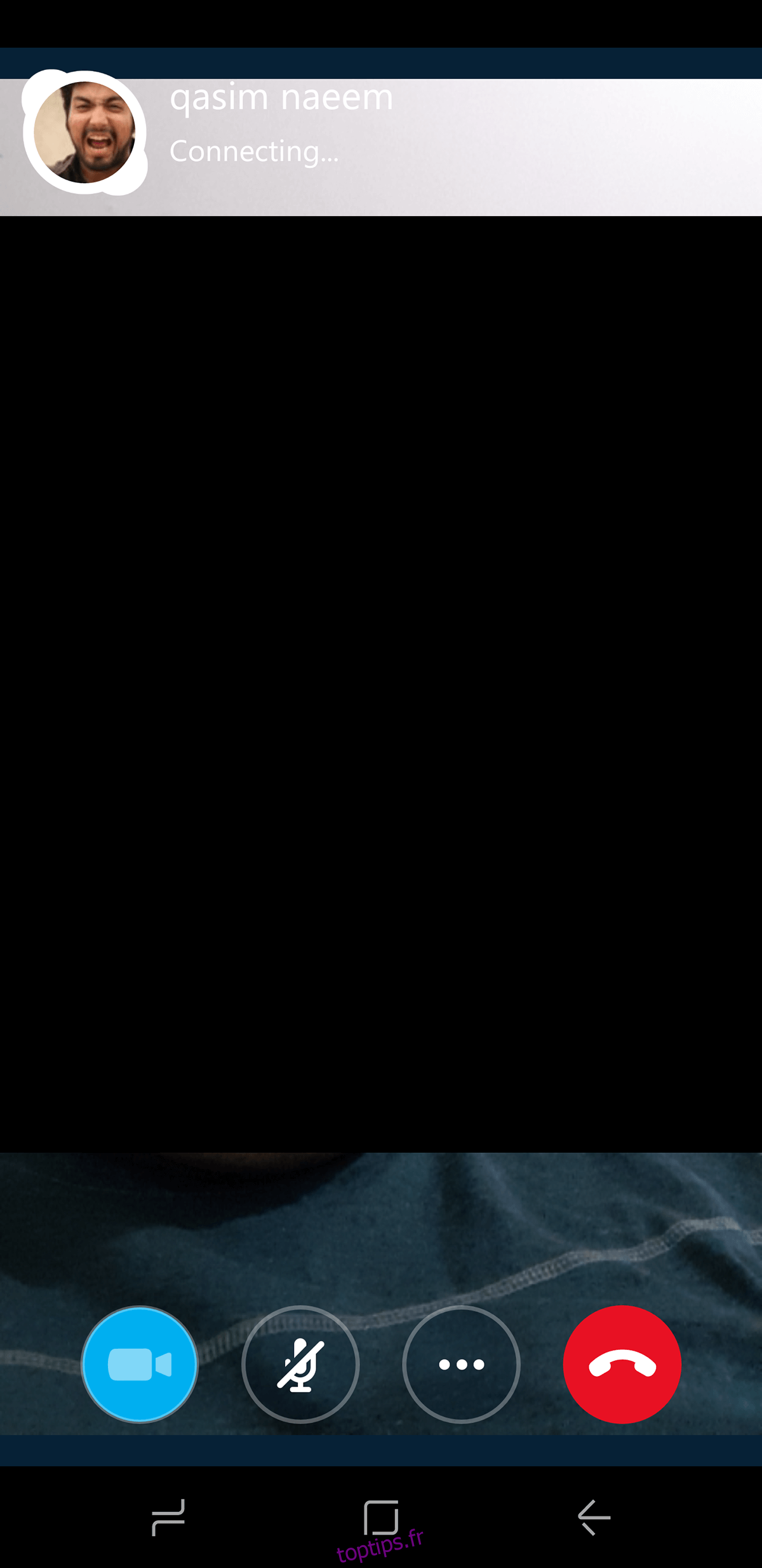 Les 8 meilleures applications de chat vidéo sur Android - toptips.fr Les 8 meilleures applications de chat vidéo sur Android - toptips.fr