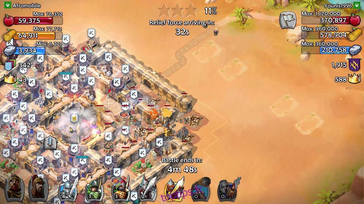 6 meilleurs jeux dans le Windows Store - toptips.fr