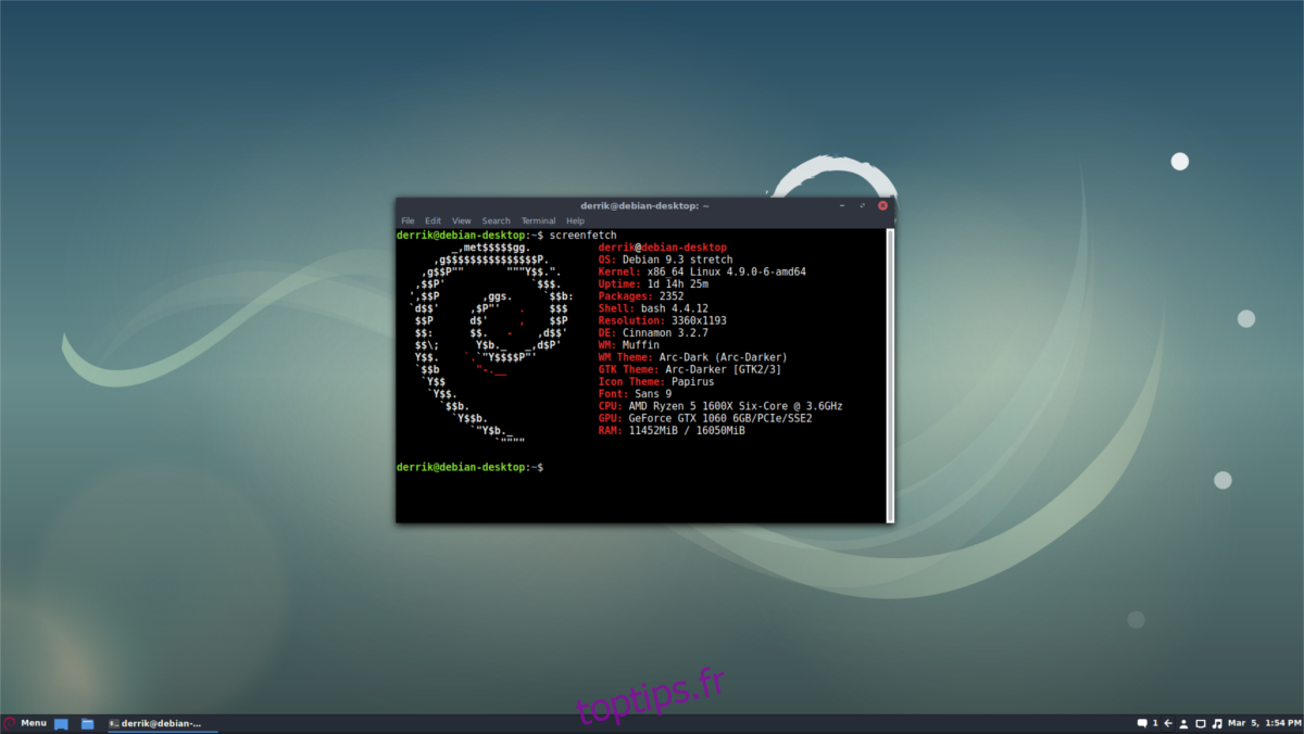 Comment installer Debian Linux - toptips.fr