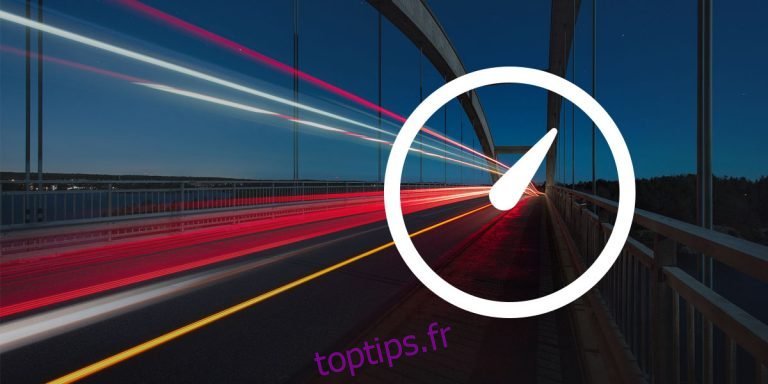 Comment tester votre vitesse Internet ~ toptips.fr