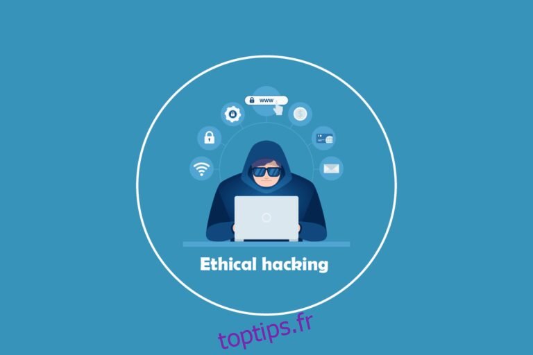 Qu'est-ce que le piratage éthique ? - toptips.fr