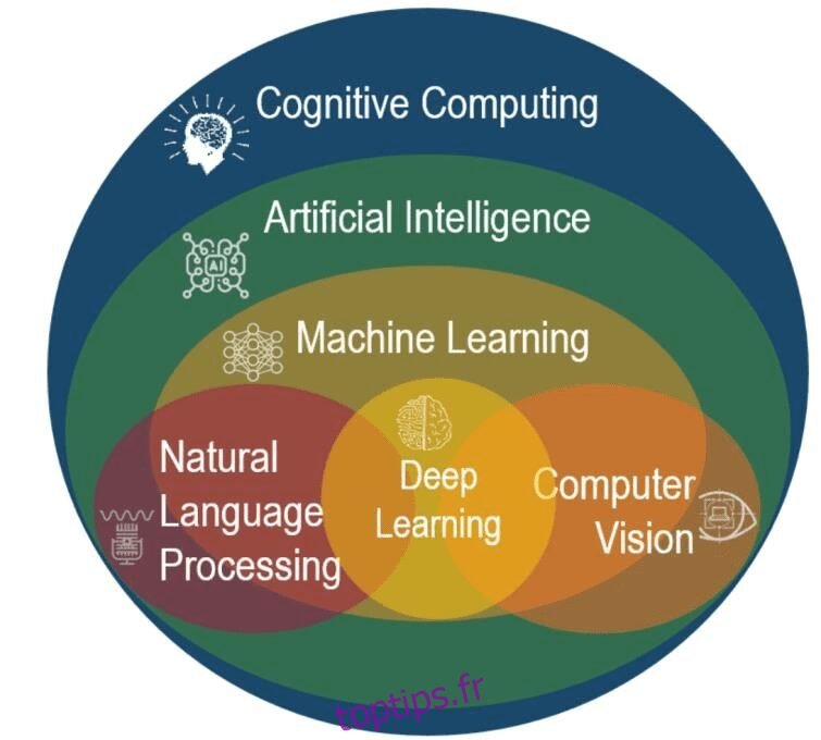 L'informatique cognitive expliquée en 5 minutes ou moins - toptips.fr
